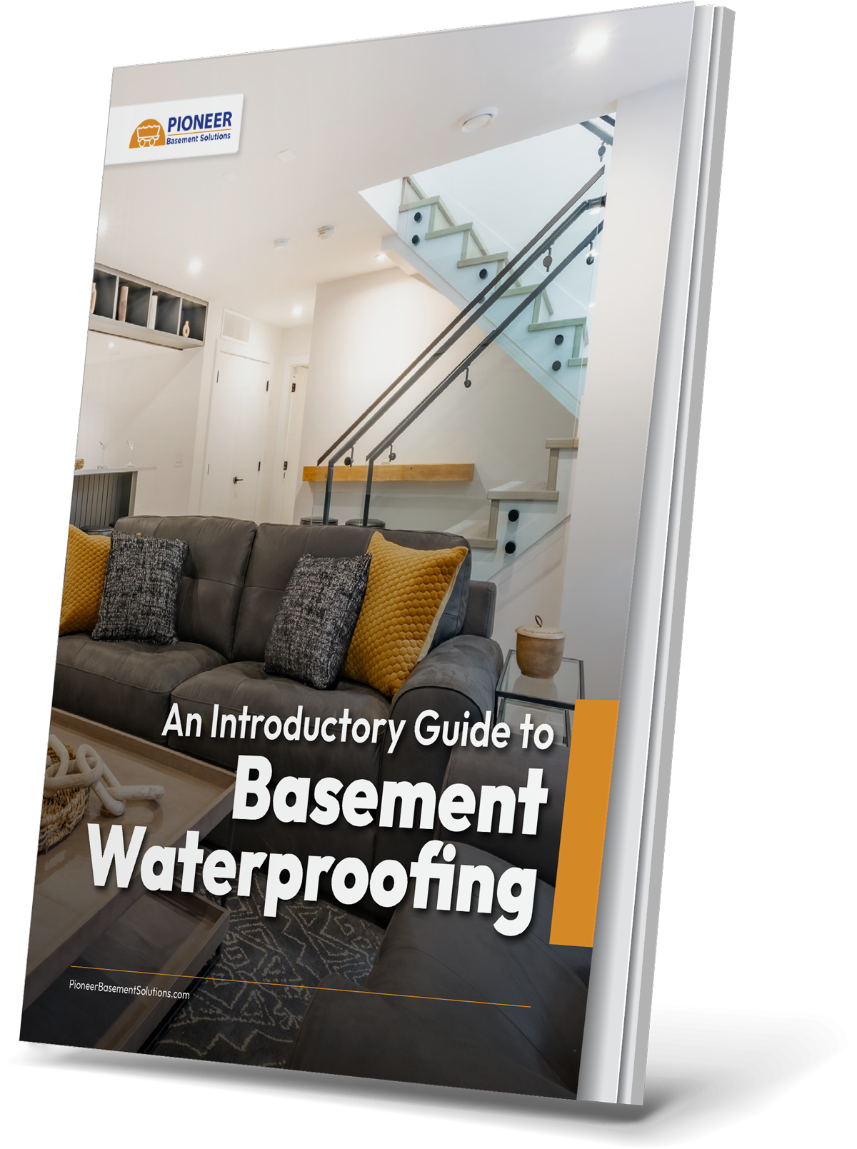 Basement Waterproofing | Pioneer Basement Solutions